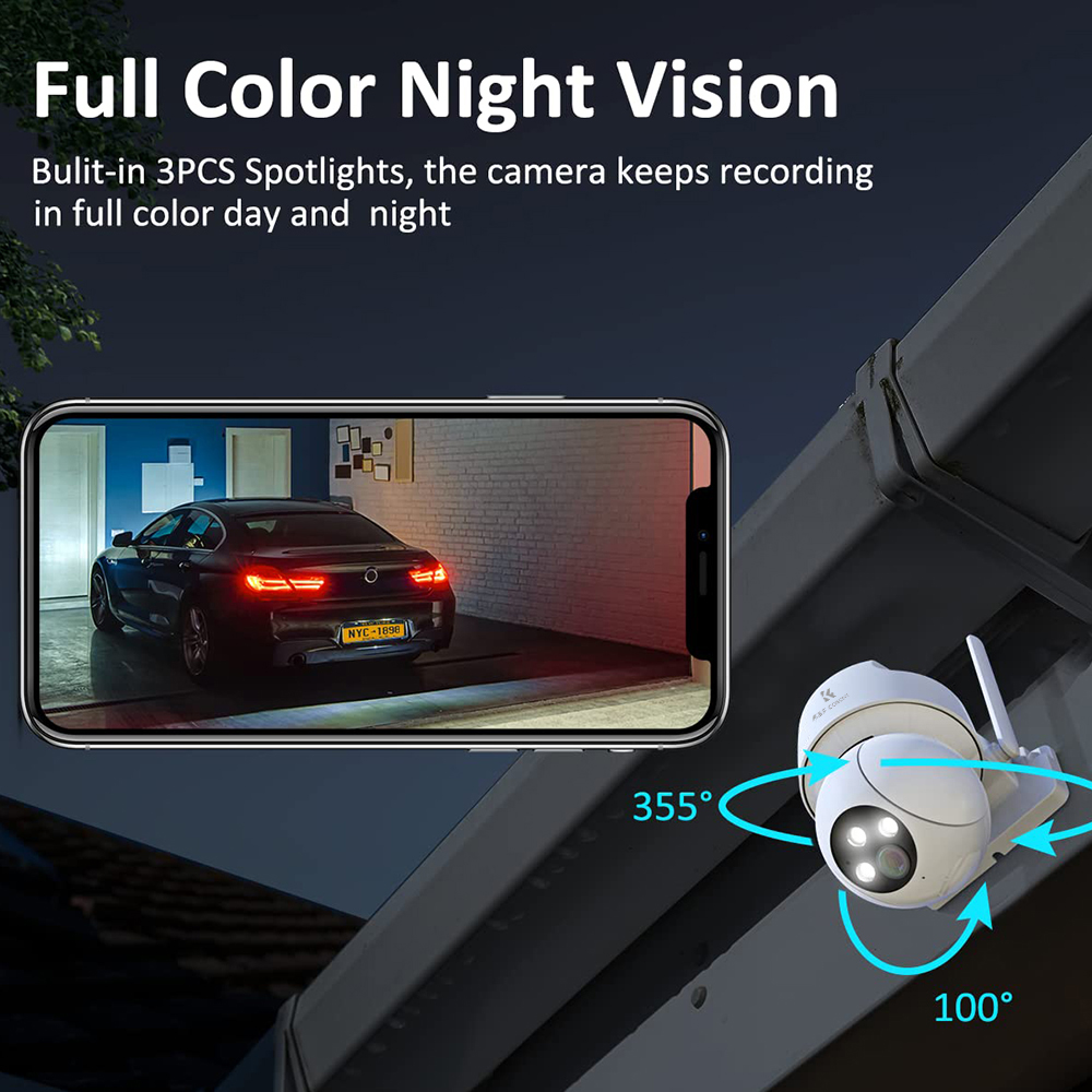 How To Make A Security Camera From Scratch?