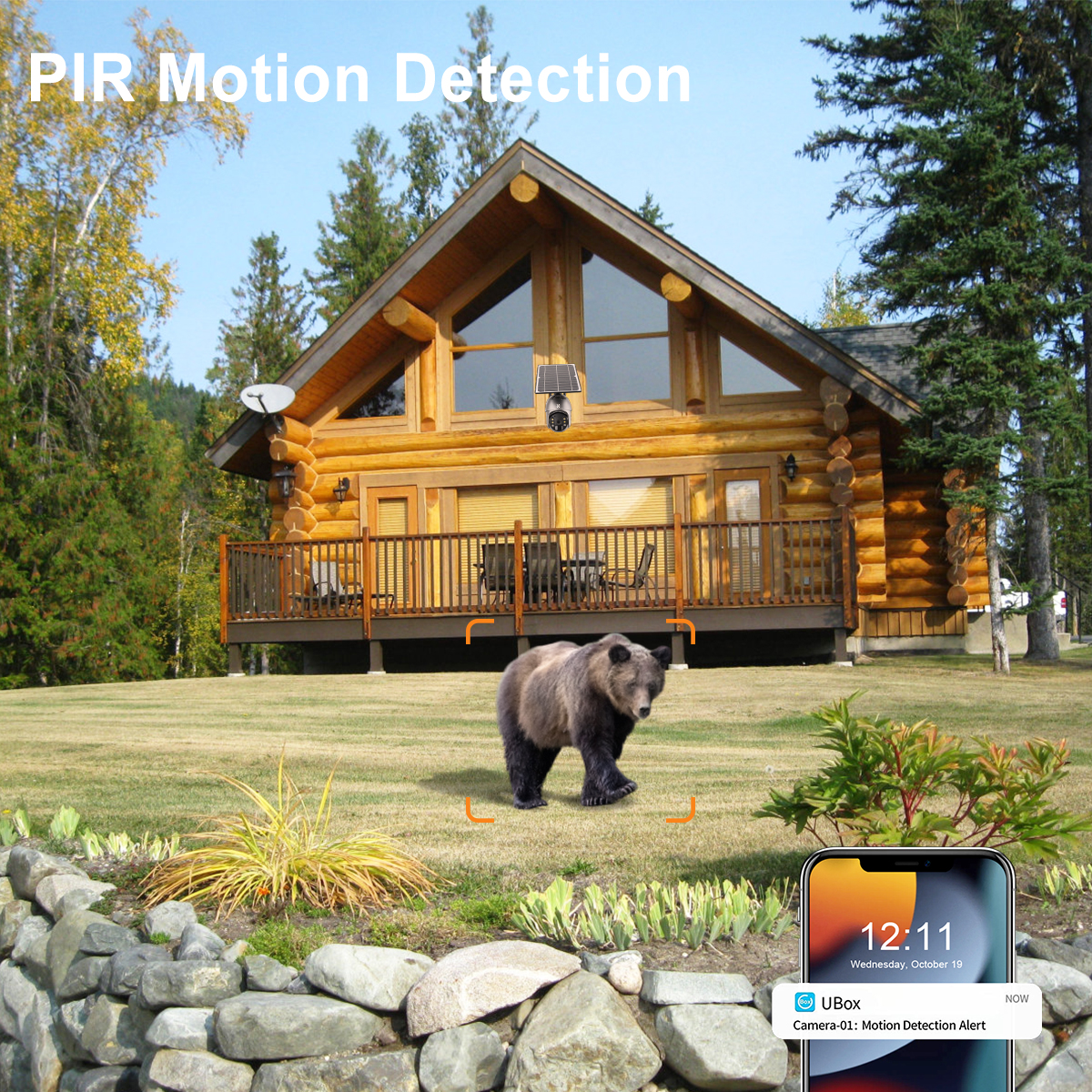 Round Junction Box For Ring Floodlight Free | www.oceanproperty.co.th