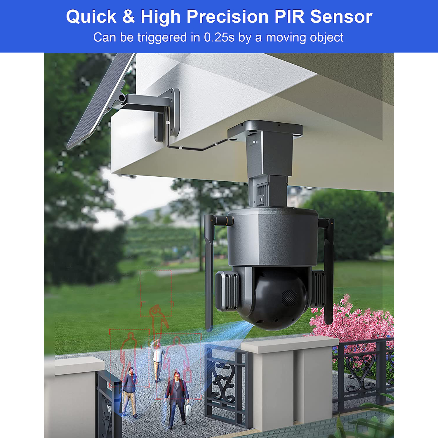 How To Record Wireless Security Camera Without Cloud?