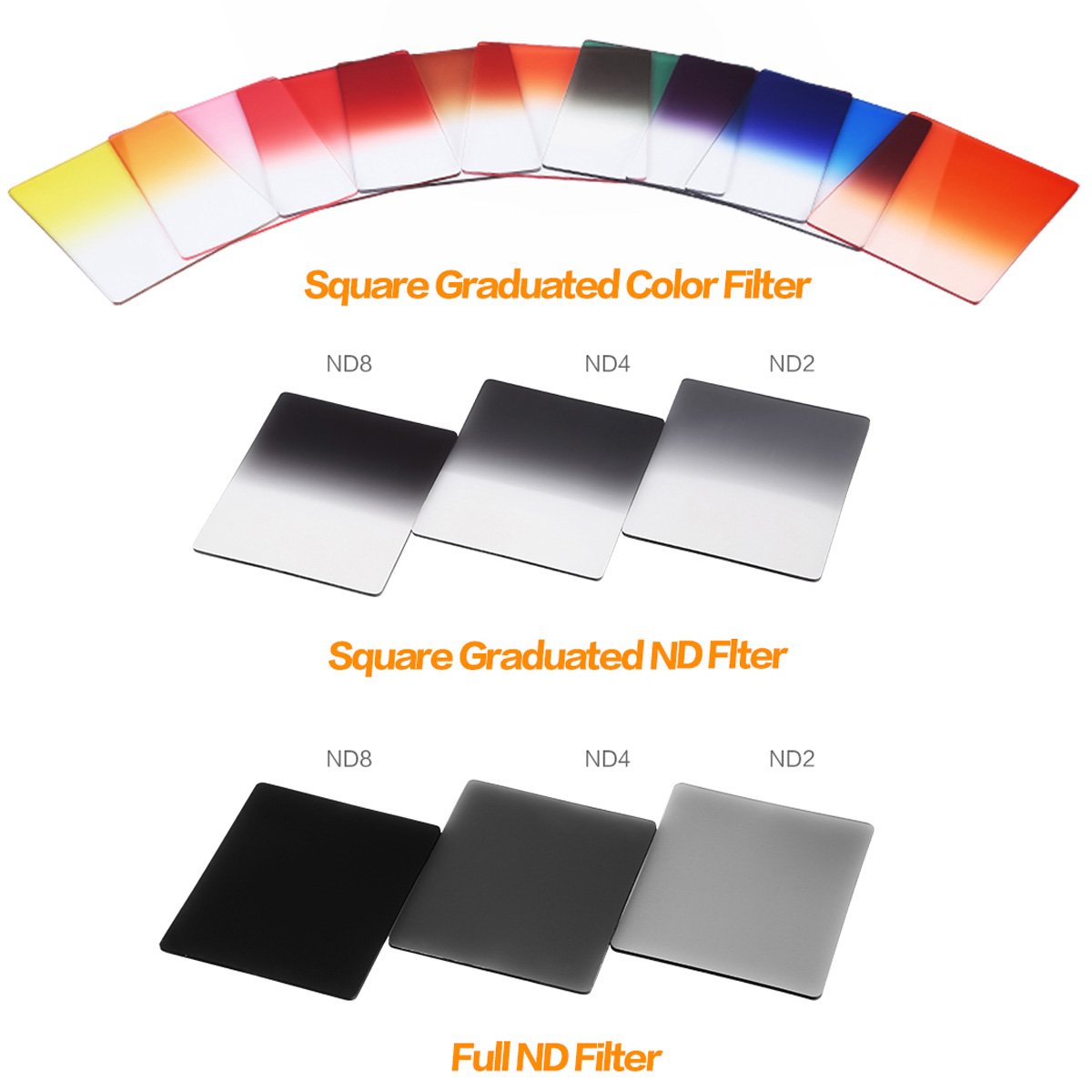 How To Use A Graduated Nd Filter?
