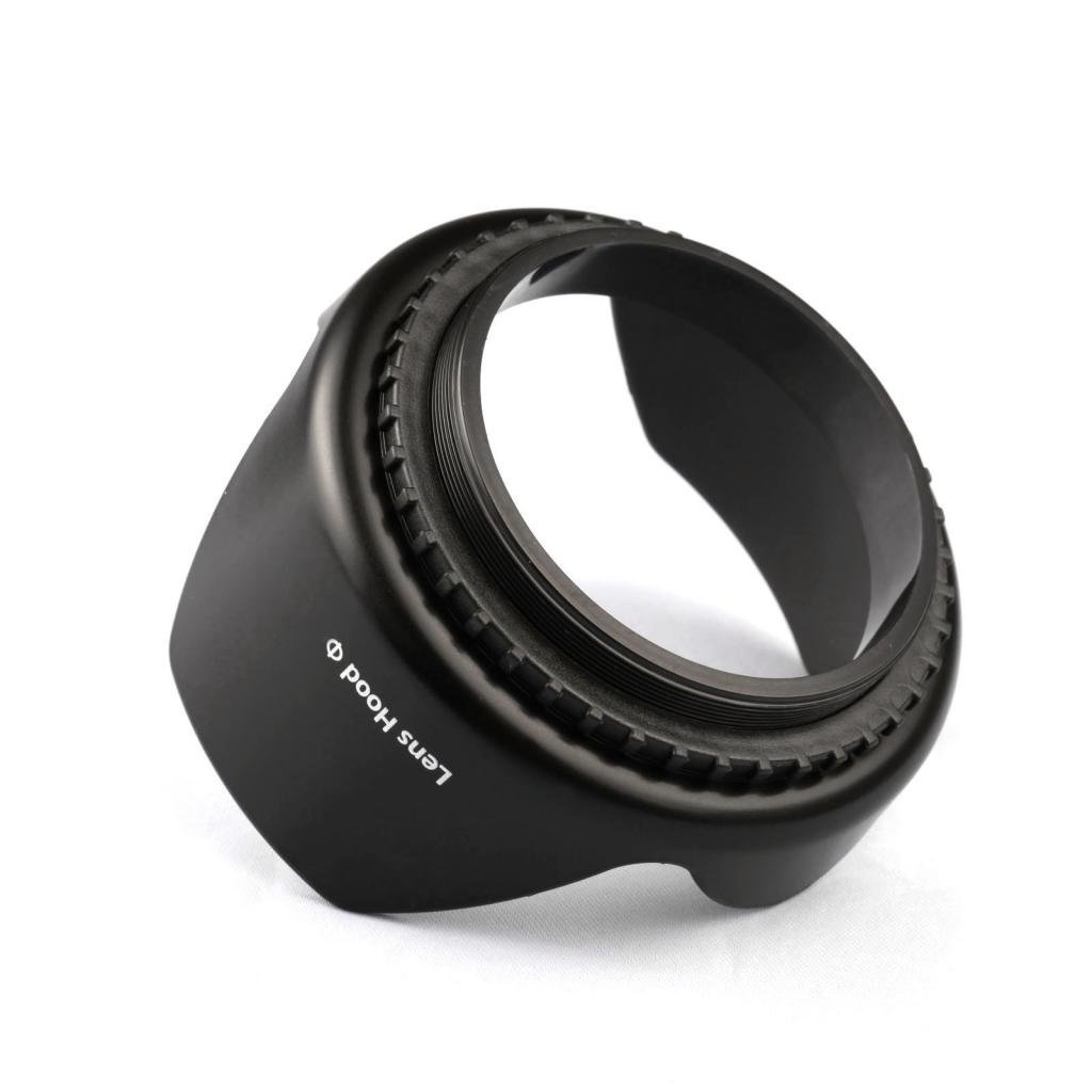 What Is A Rubber Lens Hood?